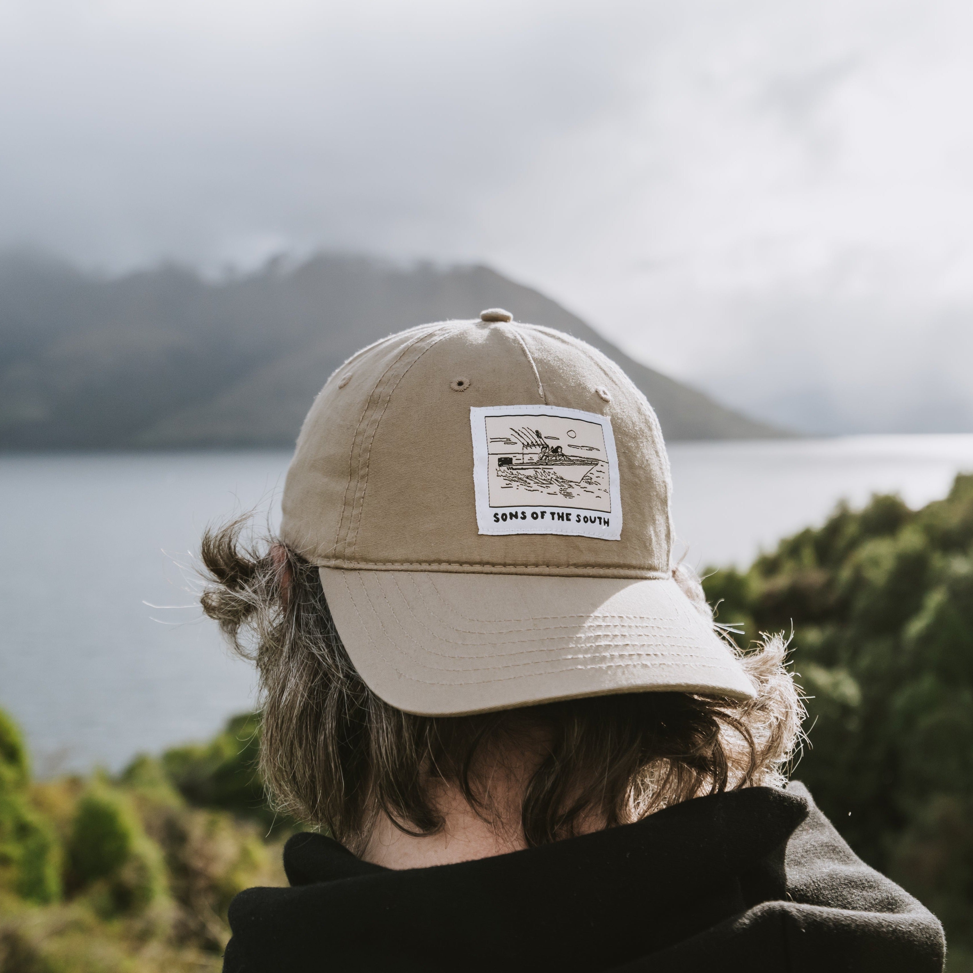 Dennis Cap – Sons of the South